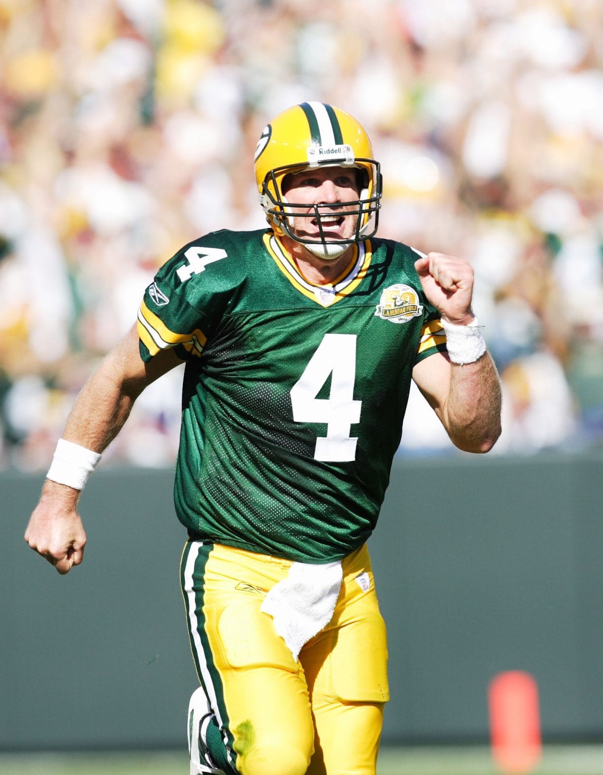 10 Best White NFL Players of All Time - Sortie Sports