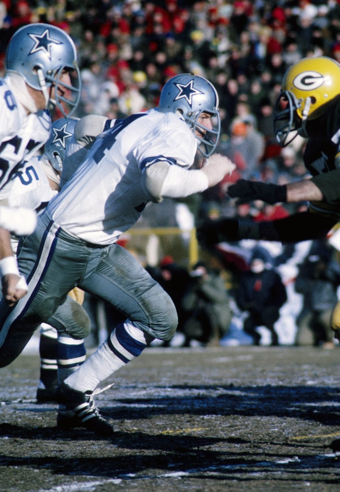 Top 10 White Defensive Tackles of All Time - Sortie Sports