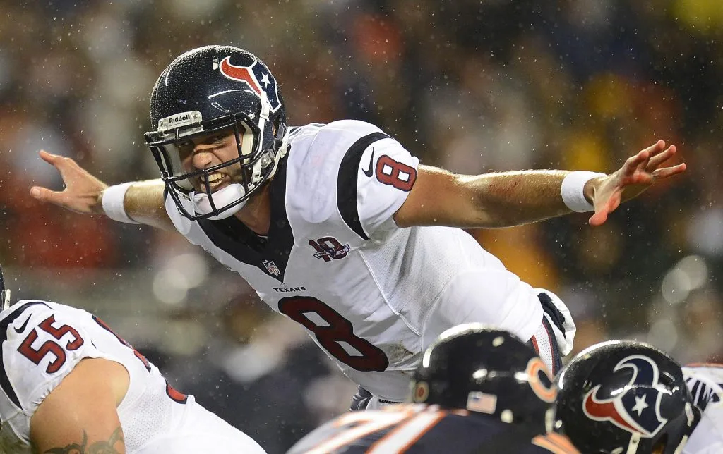 Top 10 Houston Texans of All Time - Sortie Sports