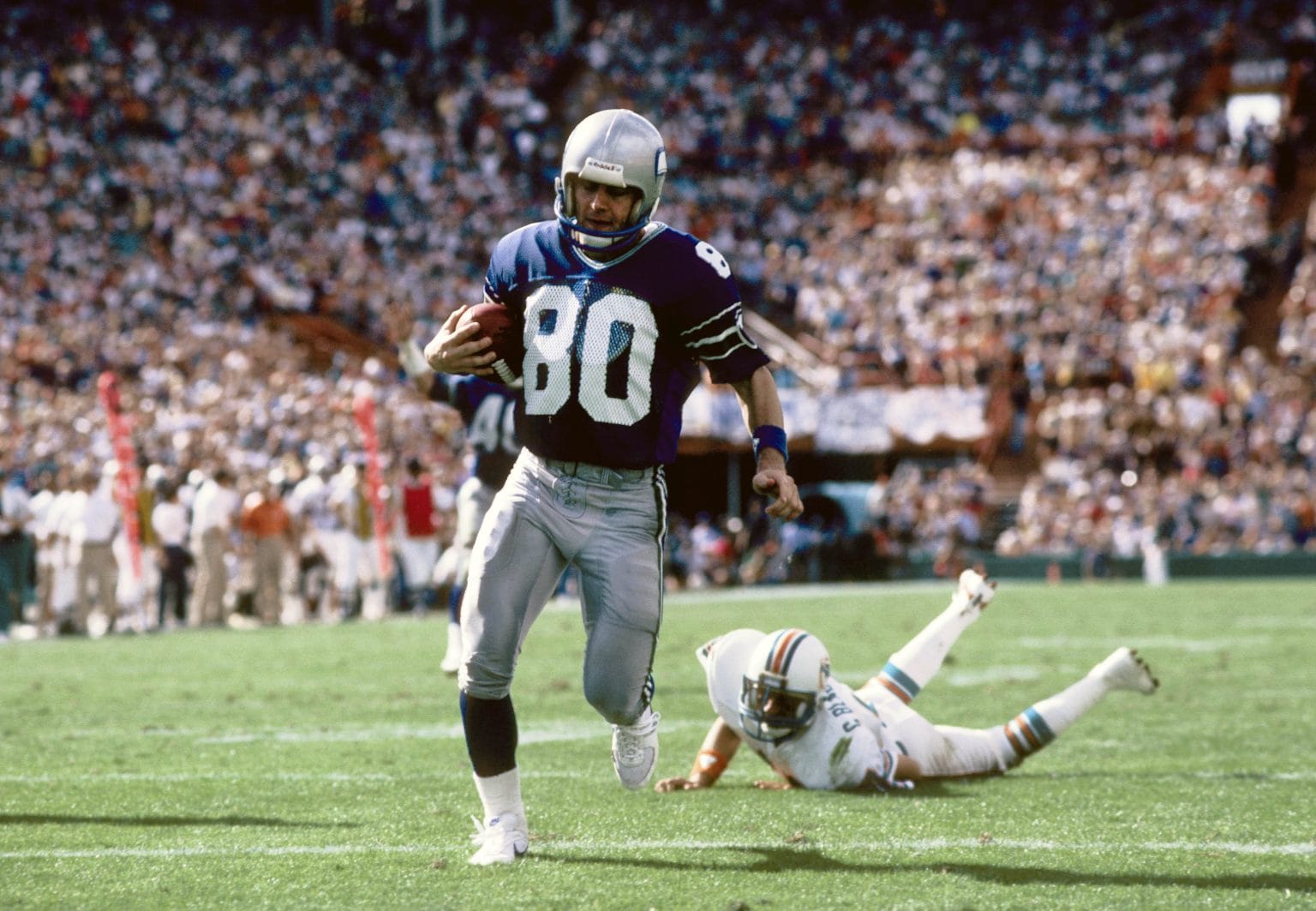 Top 10 White Wide Receivers of All Time - Sortie Sports