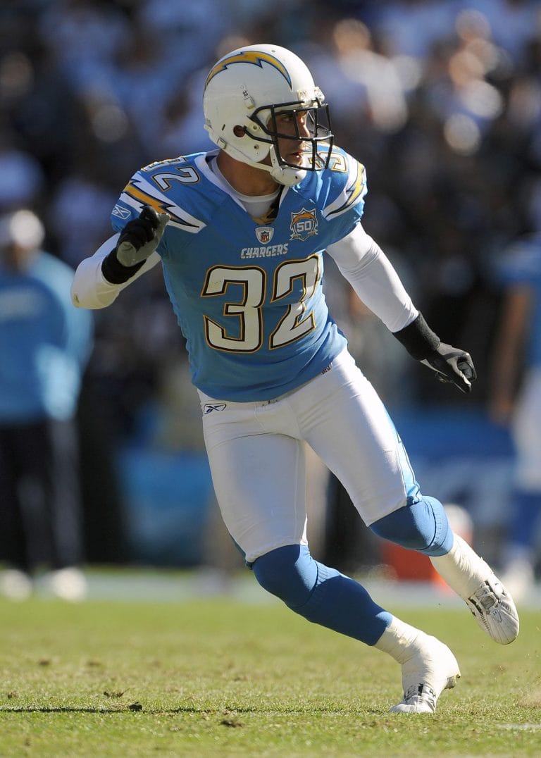 Top 10 White Safeties of All Time - Sortie Sports