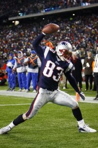Top 10 White Wide Receivers of All Time - Sortie Sports