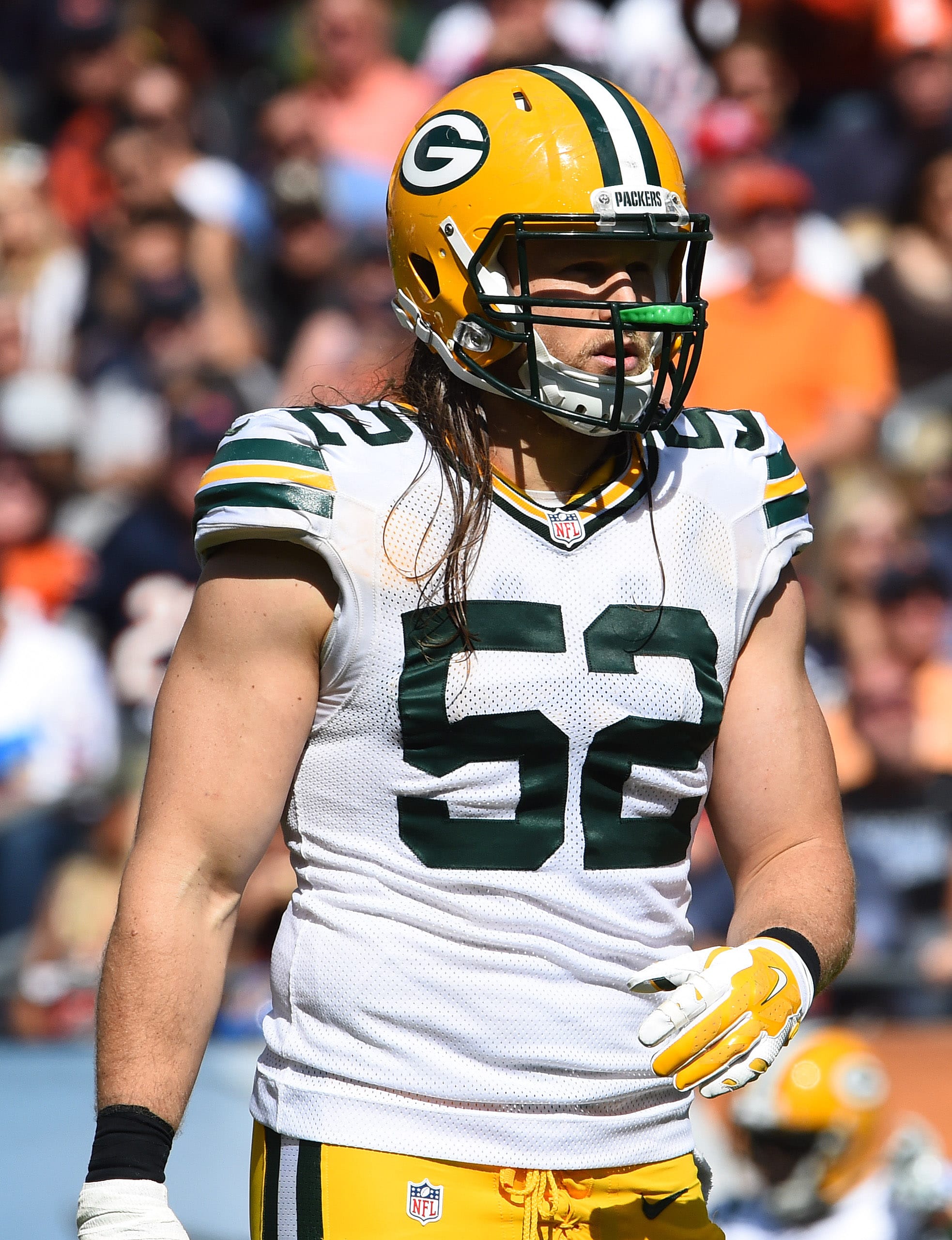 Top 10 White Linebackers of All Time - Sortie Sports