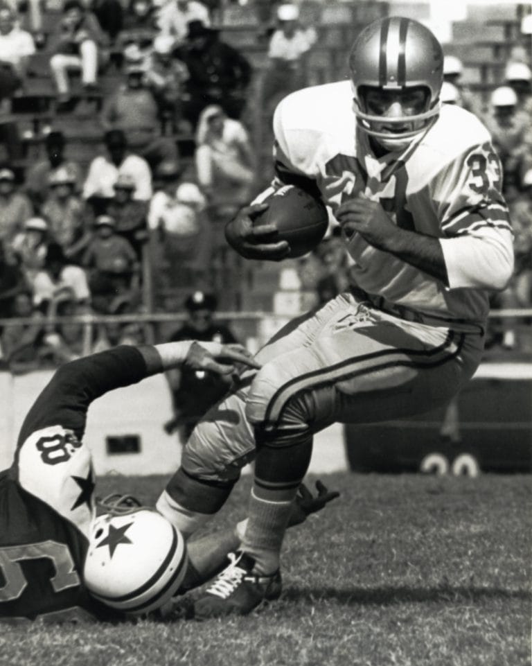 Top 10 White Running Backs of All Time - Sortie Sports