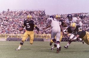 Top 10 White Running Backs of All Time - Sortie Sports