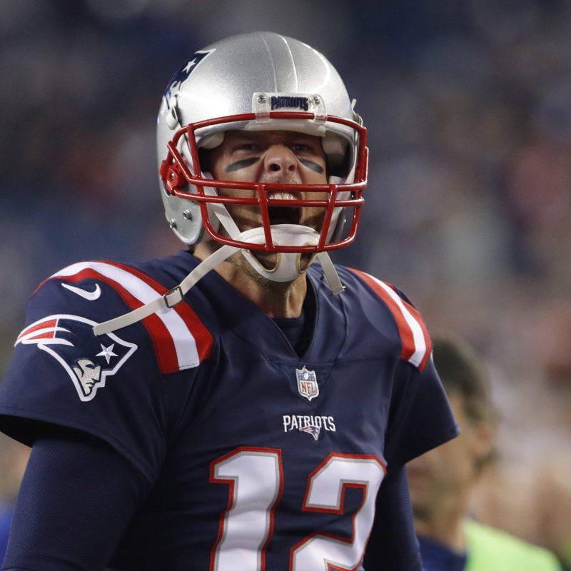 10 Best White NFL Players of All Time - Sortie Sports