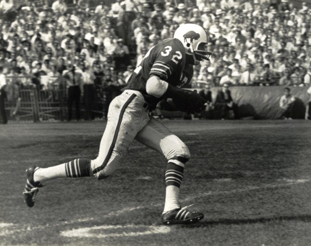 Top 10 Running Backs Of All Time - Sortie Sports