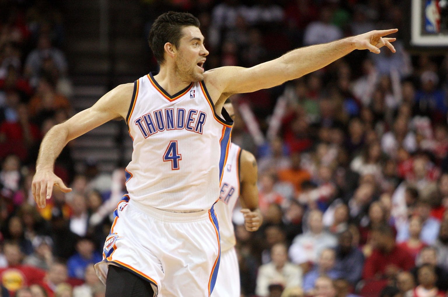 Why Kevin Durant Still Ranks No. 1 on the OKC Thunder Top 10 All-Time ...