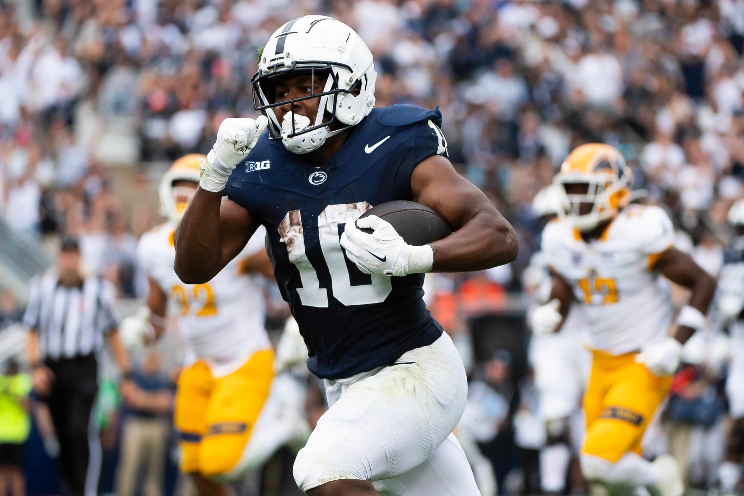 Penn State 2025 Football Schedule: Full Season Breakdown & Key Matchups ...