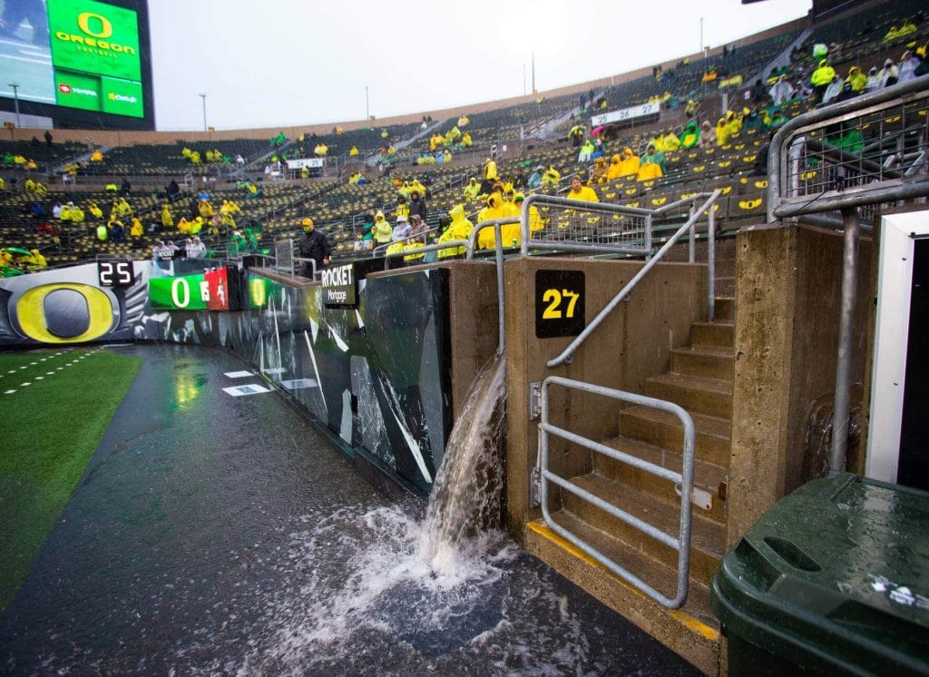 The Oregon Football Stadium Experience: 11 Things Every First-Time ...