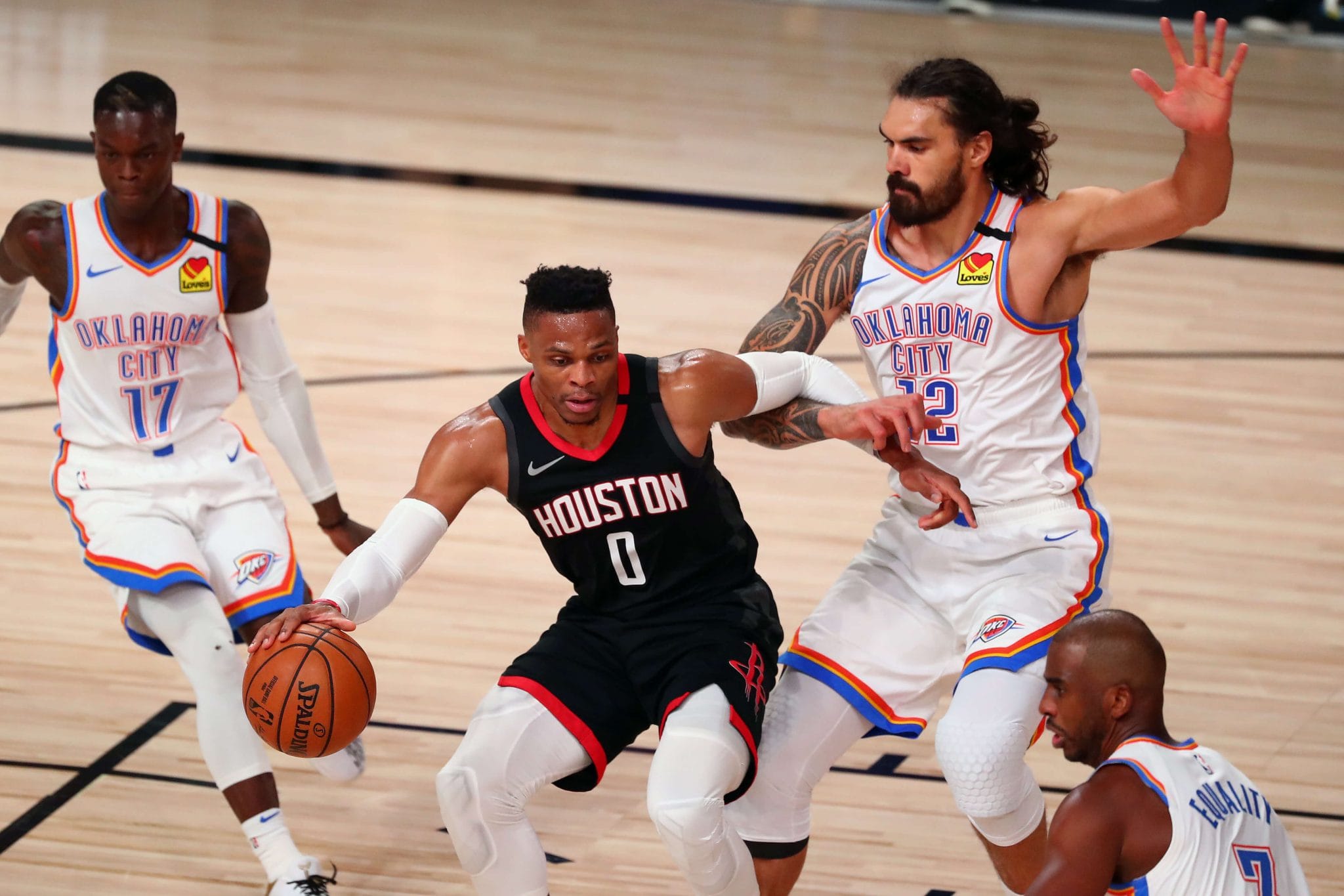 Why Kevin Durant Still Ranks No. 1 on the OKC Thunder Top 10 All-Time ...