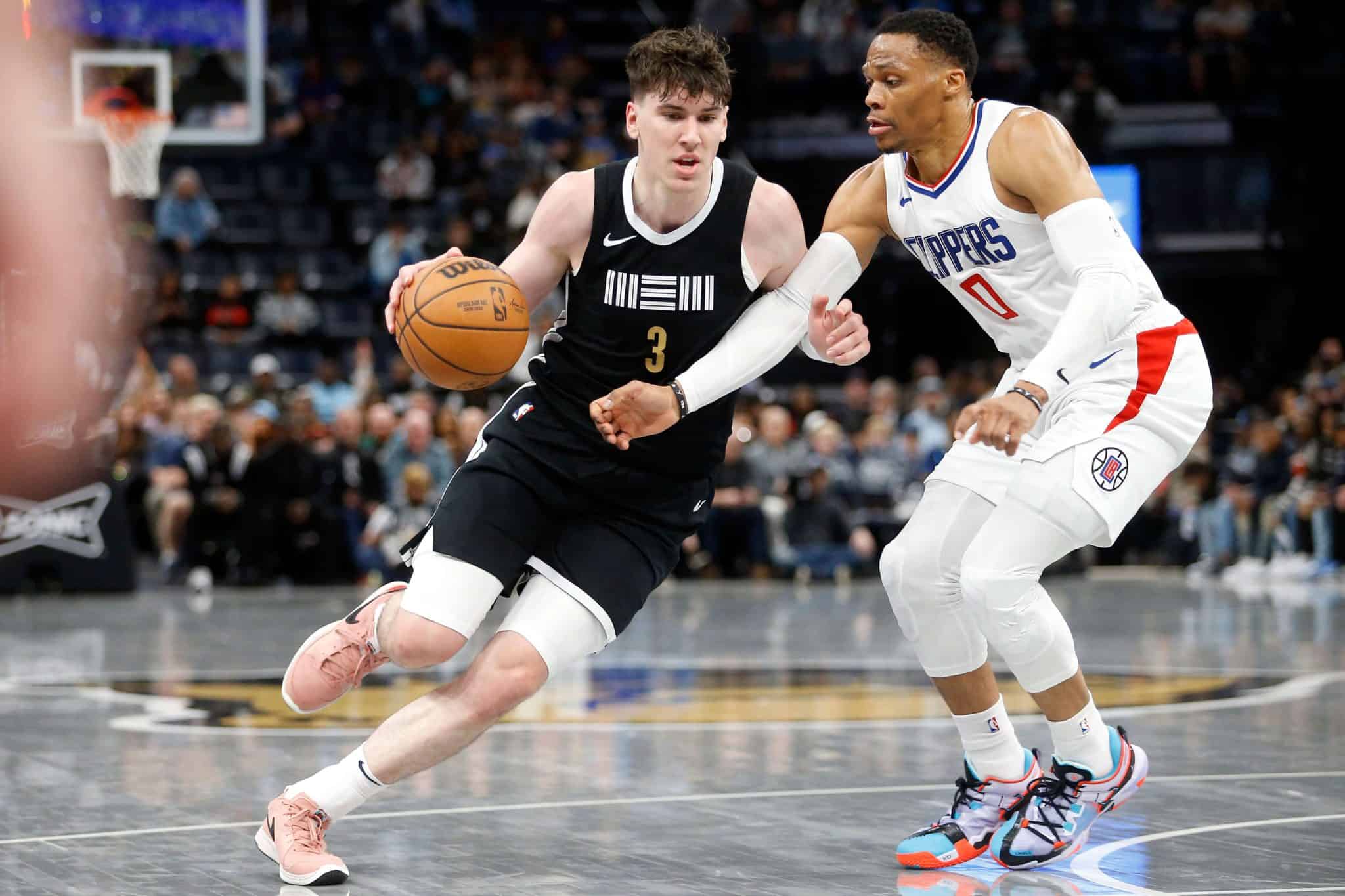 5 Crucial Facts You Need to Know About Jake LaRavia After Signing with ...