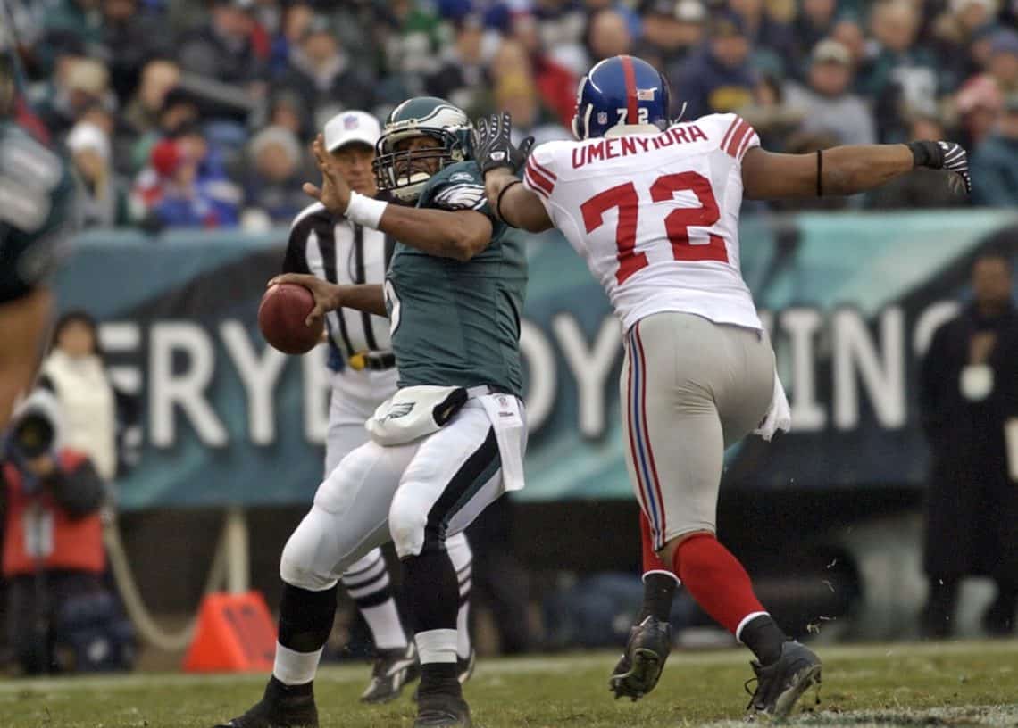 Legendary Steals from the 2003 NFL Draft That Dominated the League - Sortie Sports